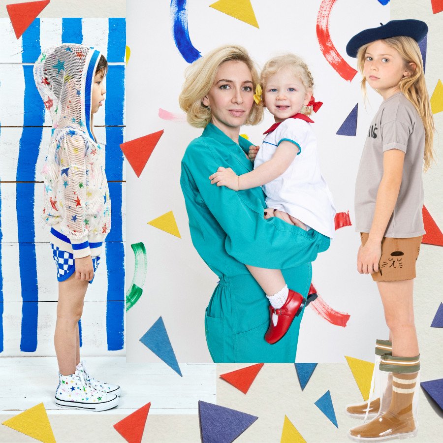 Capsule Kollektionen | Ein frischer Mix aus Bohème, Klassik und Punk!