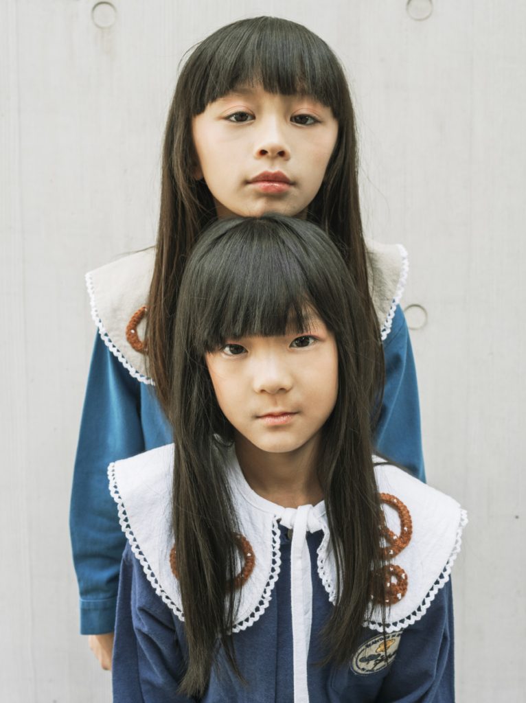 Herbst-Looks | Minimalismus mit einem Hauch Harajuku!