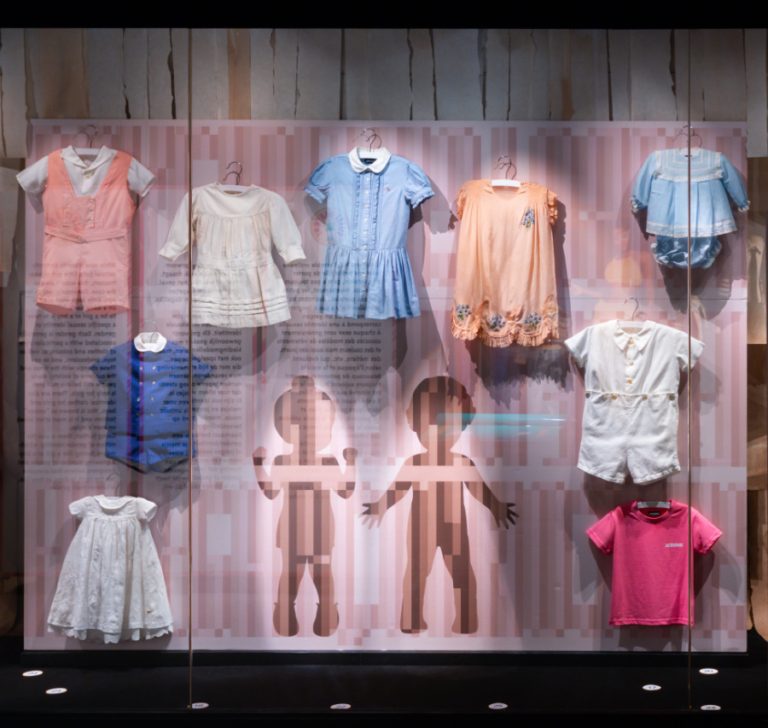 Mode-Ausstellung | KIDORAMA blickt auf 200 Jahre Kindermode!